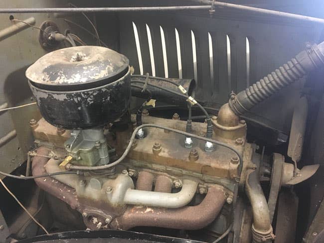 Car of the Week: 1936 Reo Speed Wagon - Old Cars Weekly