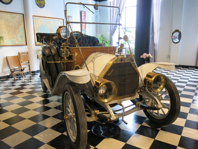 Wisconsin Automotive Museum welcomes only known Badger automobile in ...