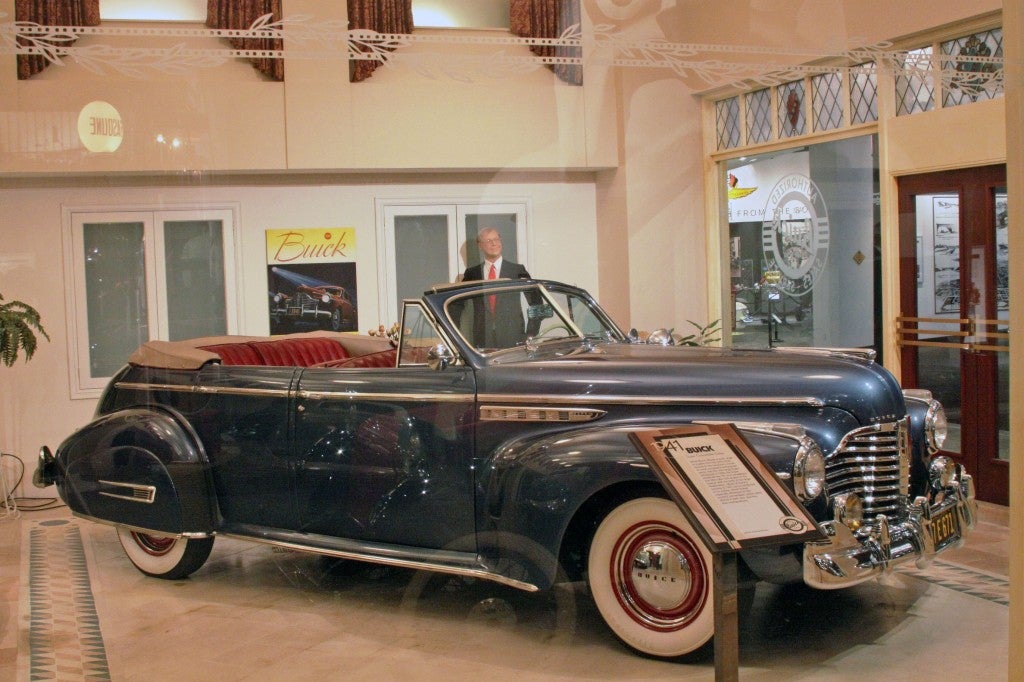 Turn back the clock: 'New' 1941 Buicks on display - Old Cars Weekly