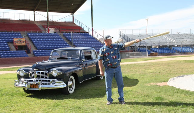 Babe Ruth's ride hits a home run with owner - Old Cars Weekly