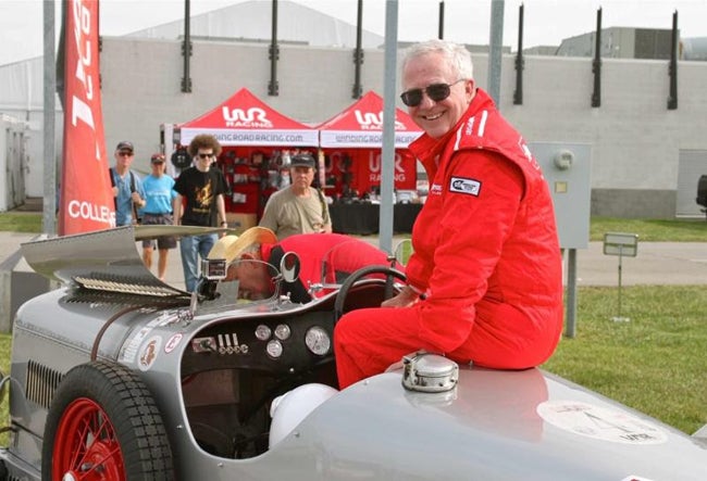 Ford Heacock III named Gasparilla Concours d'Elegance Grand Marshall