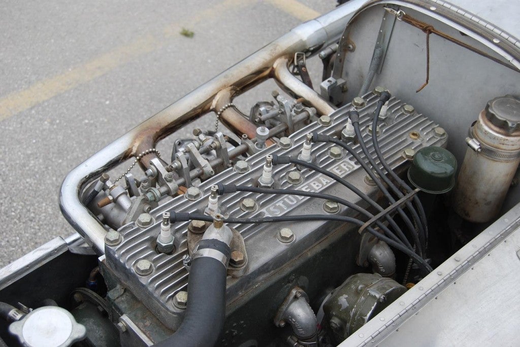 A Real Champ Car - Old Cars Weekly