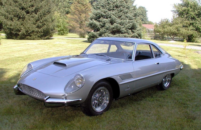 Lime Rock Park Historic Festival 35 celebrates Ferrari - Old Cars Weekly