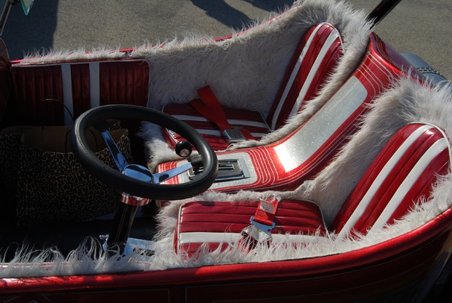 Fuzz Bucket! - Old Cars Weekly