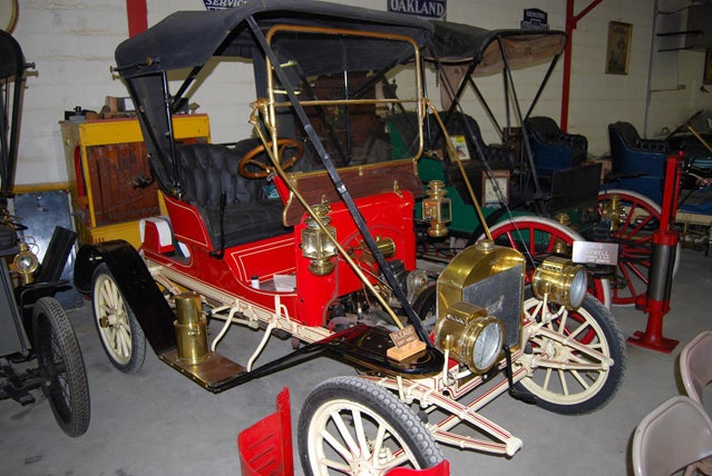 Maxwell Smarts - Old Cars Weekly