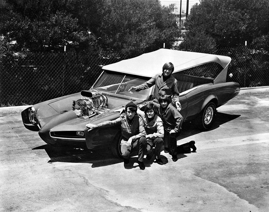 Legendary Hollywood car customizer Dean Jeffries dies - Old Cars Weekly