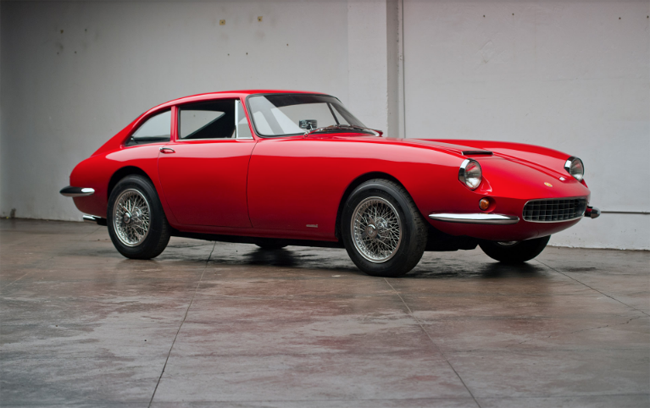 Worldwide offers up the first Apollo GT Coupe and Spider ever produced