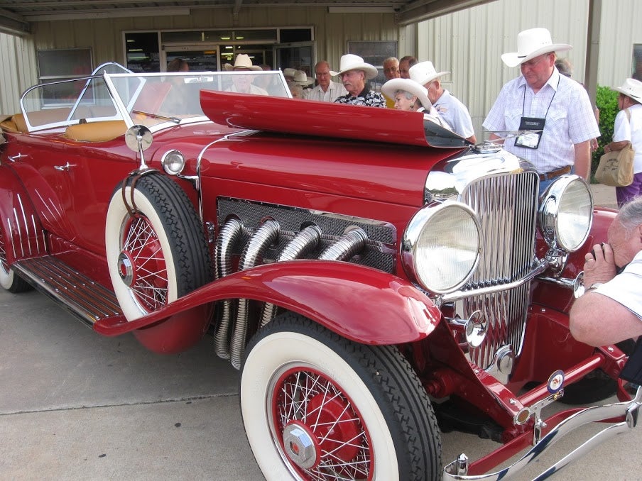 VMCCA offers 6 tours to celebrate 75th year - Old Cars Weekly