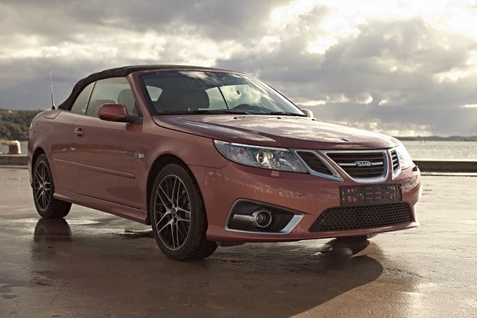 Last Saab models offered in bankruptcy auction - Old Cars Weekly