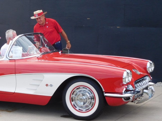 ‘Vette trends with Mike Yager - Old Cars Weekly