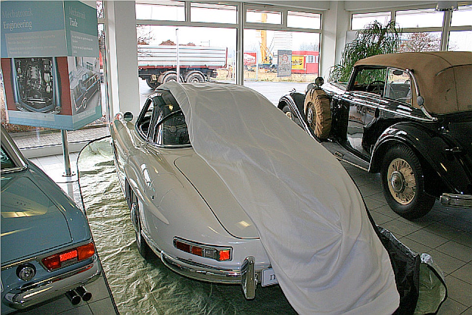 Zerust car cover - Old Cars Weekly