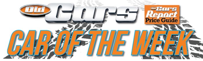 Car of the Week: GM Bubble Tops of 1961 - Old Cars Weekly