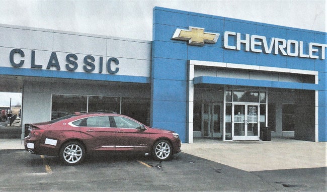 Last Impala goes to Mr. Chevrolet - Old Cars Weekly