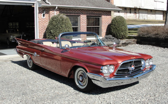 Old Chrysler Cars - Old Cars Weekly