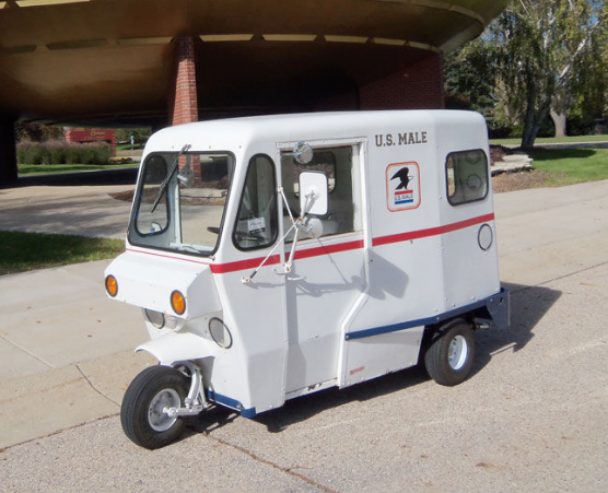 Car of the Week: 1963 Westcoaster Mailster - Old Cars Weekly