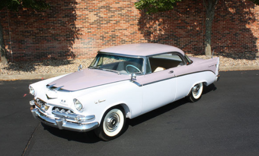 Car of the Week: 1956 Dodge La Femme - Old Cars Weekly