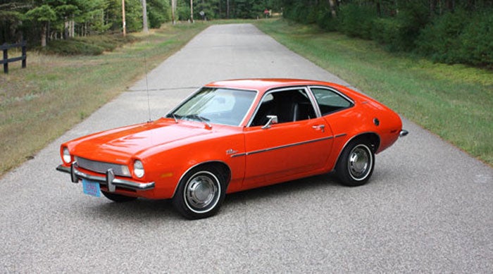 50 cars in 50 days, celebrating 50 years of Old Cars: Day Thirty-Nine