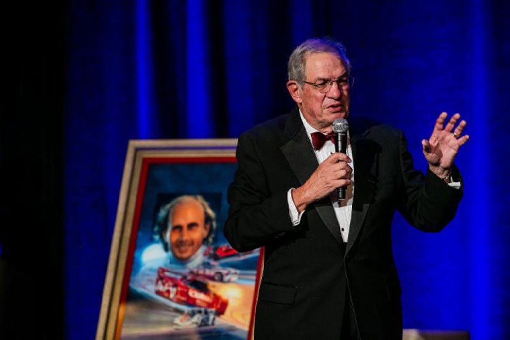 Bill Warner takes home the Lifetime Achievement Award at the 2021 ...