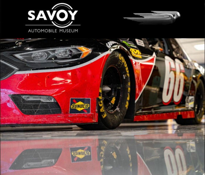 The Savoy Automobile Museum is officially open to the public