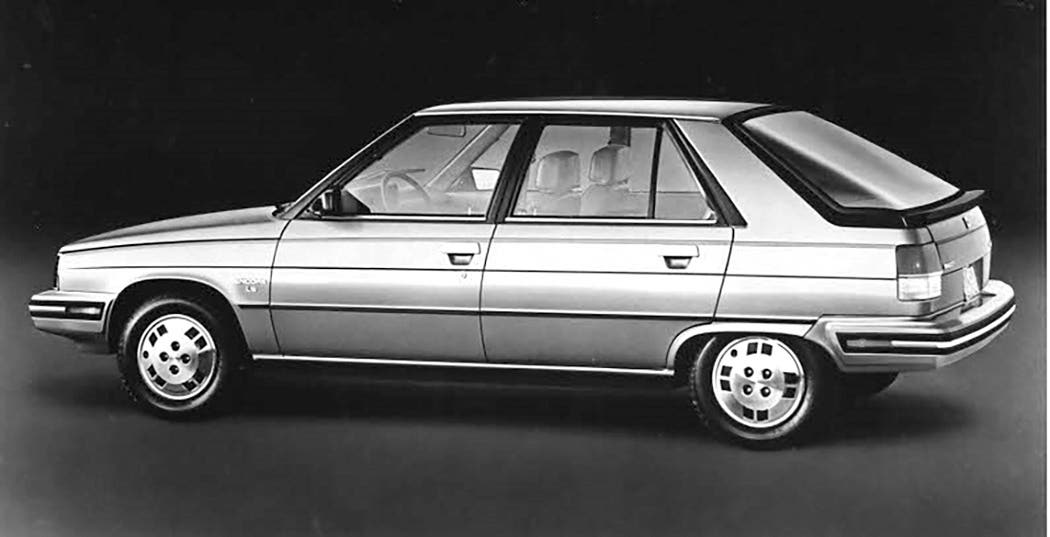 Let's not forget the Encore: Renault’s second act - Old Cars Weekly
