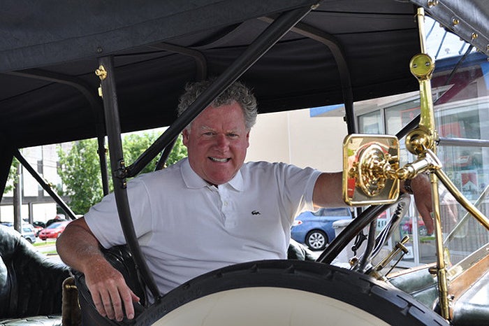 Old Cars writing contributor Bill Rothermel to emcee the Hilton Head ...