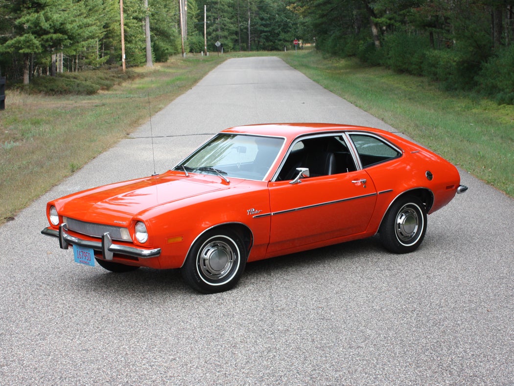 Celebrating 50 years of the Pinto - Old Cars Weekly