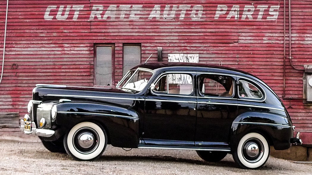 The Great American Racer - Old Cars Weekly