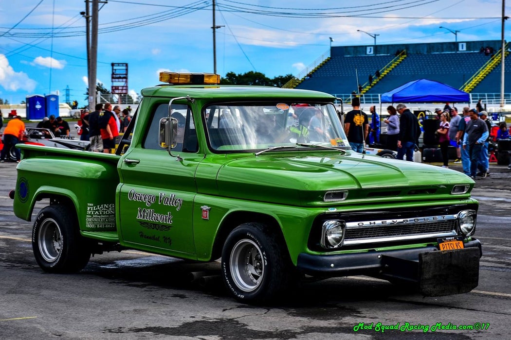 Old Cars Reader Wheels: 1964 Chevrolet 'push truck' - Old Cars Weekly