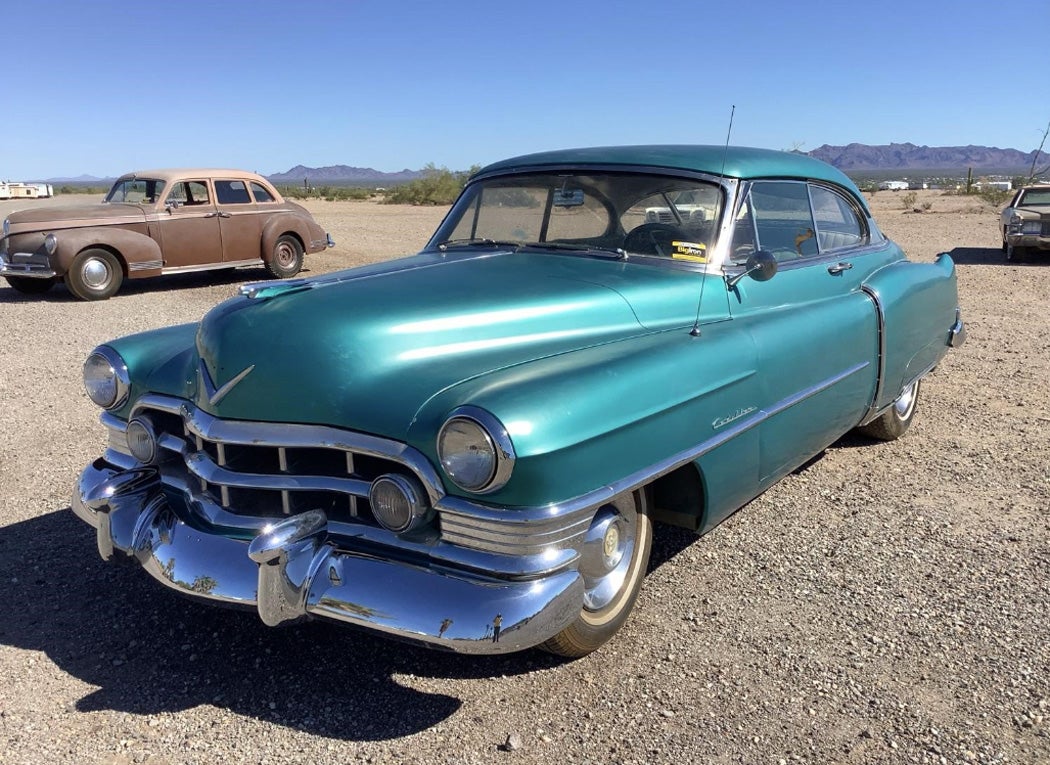 BigIron to offer up the C.Richard Oldham collection through December 8th