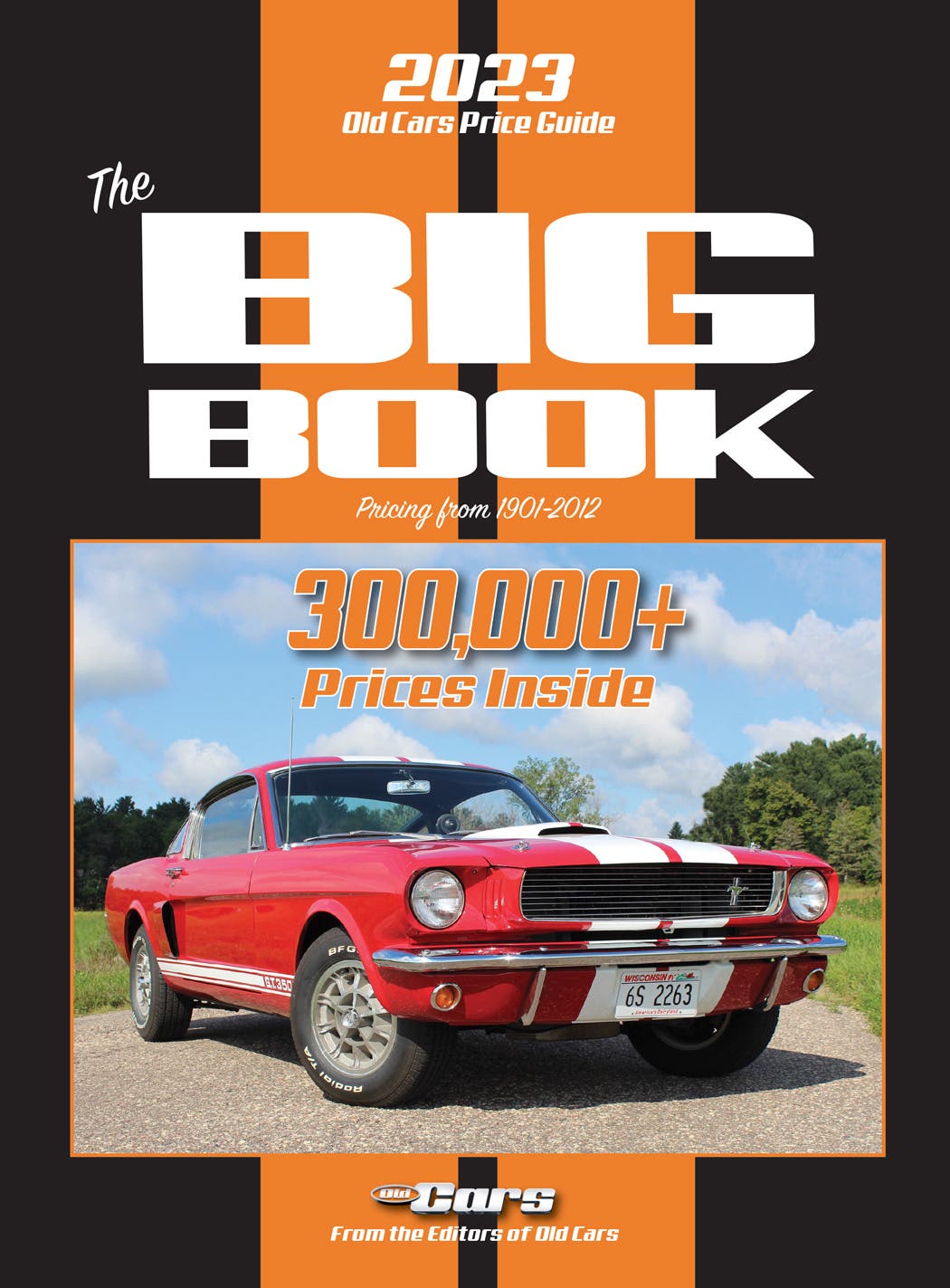 Get you Old Cars Big Book Pricing Guide eBook - Old Cars Weekly