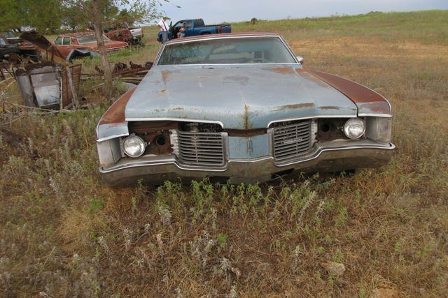 As found by Chad: 1968 Oldsmobile Delmont - Old Cars Weekly