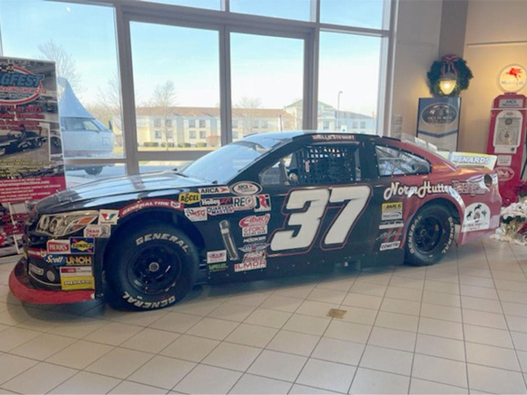 AACA Museum Live presents: 'NASCAR & ARCA Racing' on March 25th