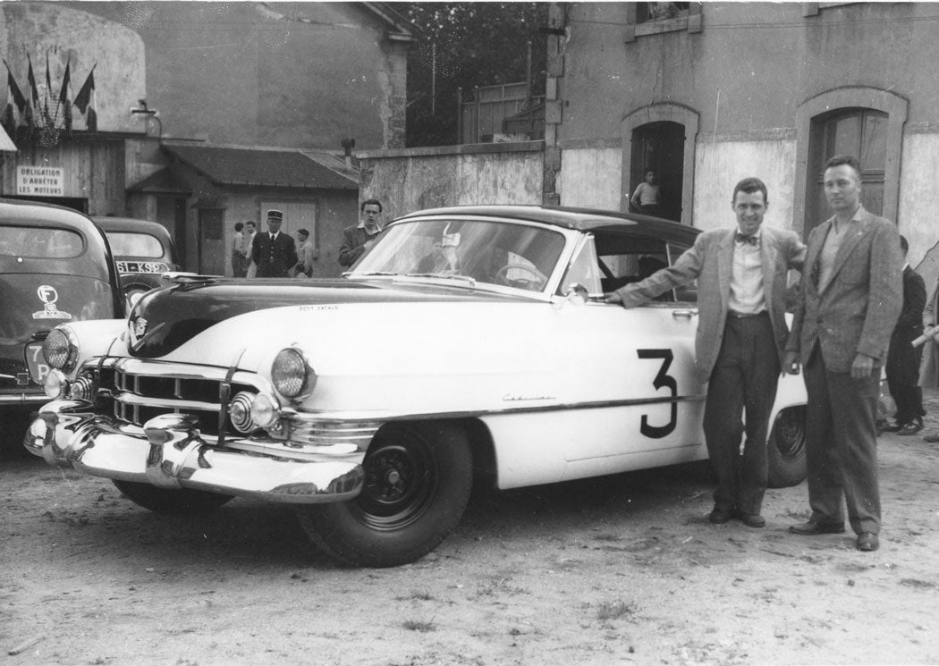 A peek inside the LeMans Cadillacs - Old Cars Weekly