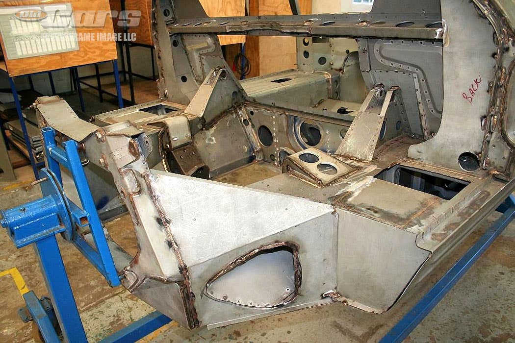 Car of the Week: Superformance 1966 Ford GT40 MK II - Old Cars Weekly