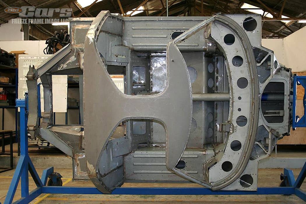 Car of the Week: Superformance 1966 Ford GT40 MK II - Old Cars Weekly