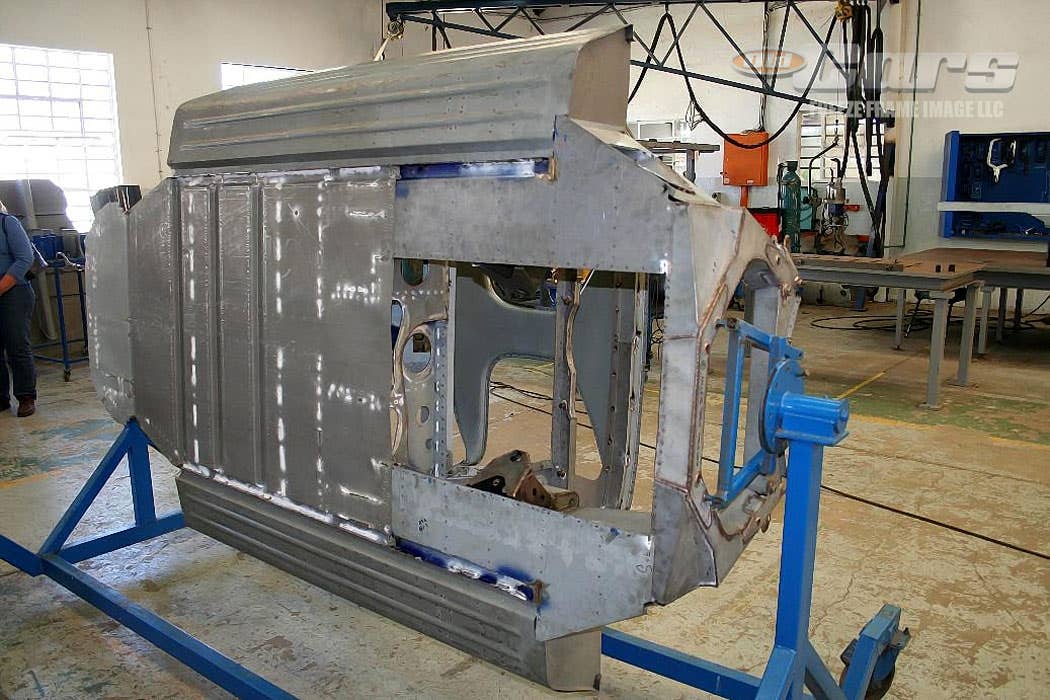 Car of the Week: Superformance 1966 Ford GT40 MK II - Old Cars Weekly