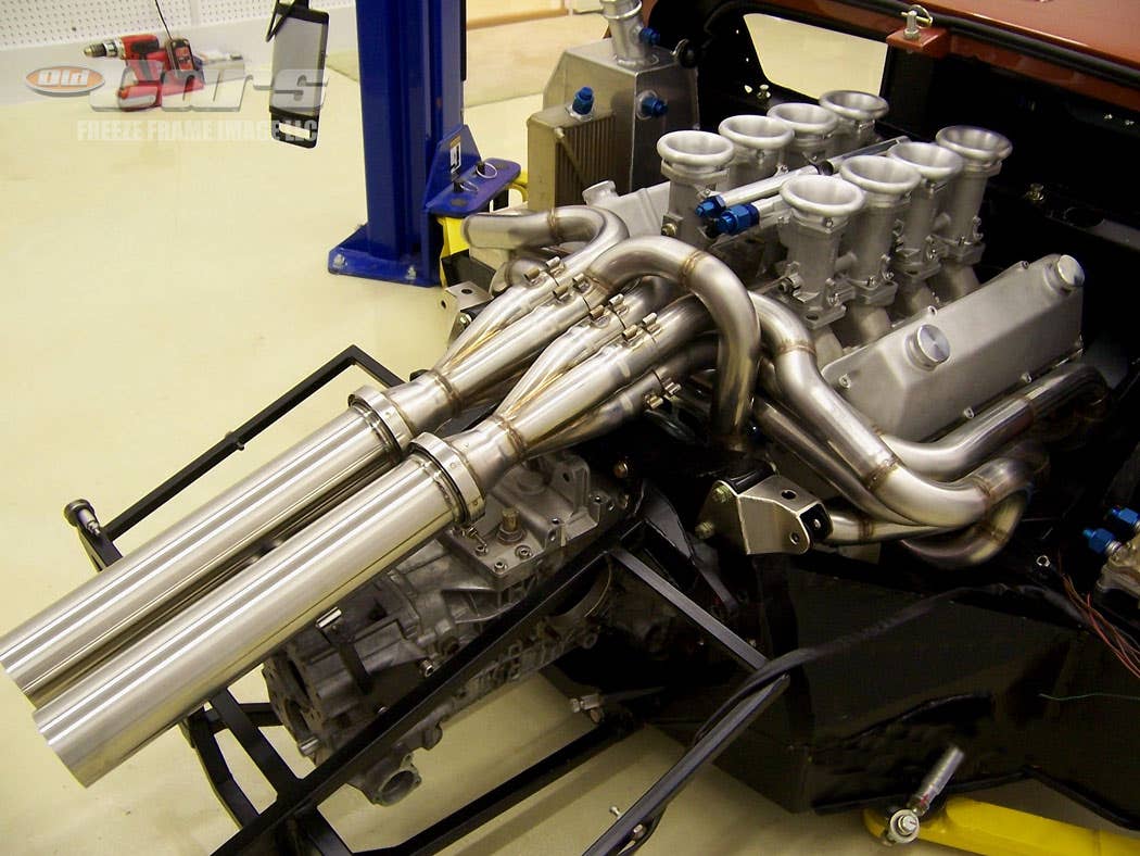 Car of the Week: Superformance 1966 Ford GT40 MK II - Old Cars Weekly