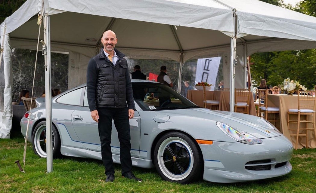 Automotive personality and expert Ray Shaffer named 2023 Sandhills ...