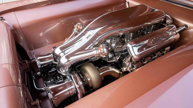 Mecum Indy to offer up Eddie Van Halen’s Porsche 911 GT3 RS and Ridler ...