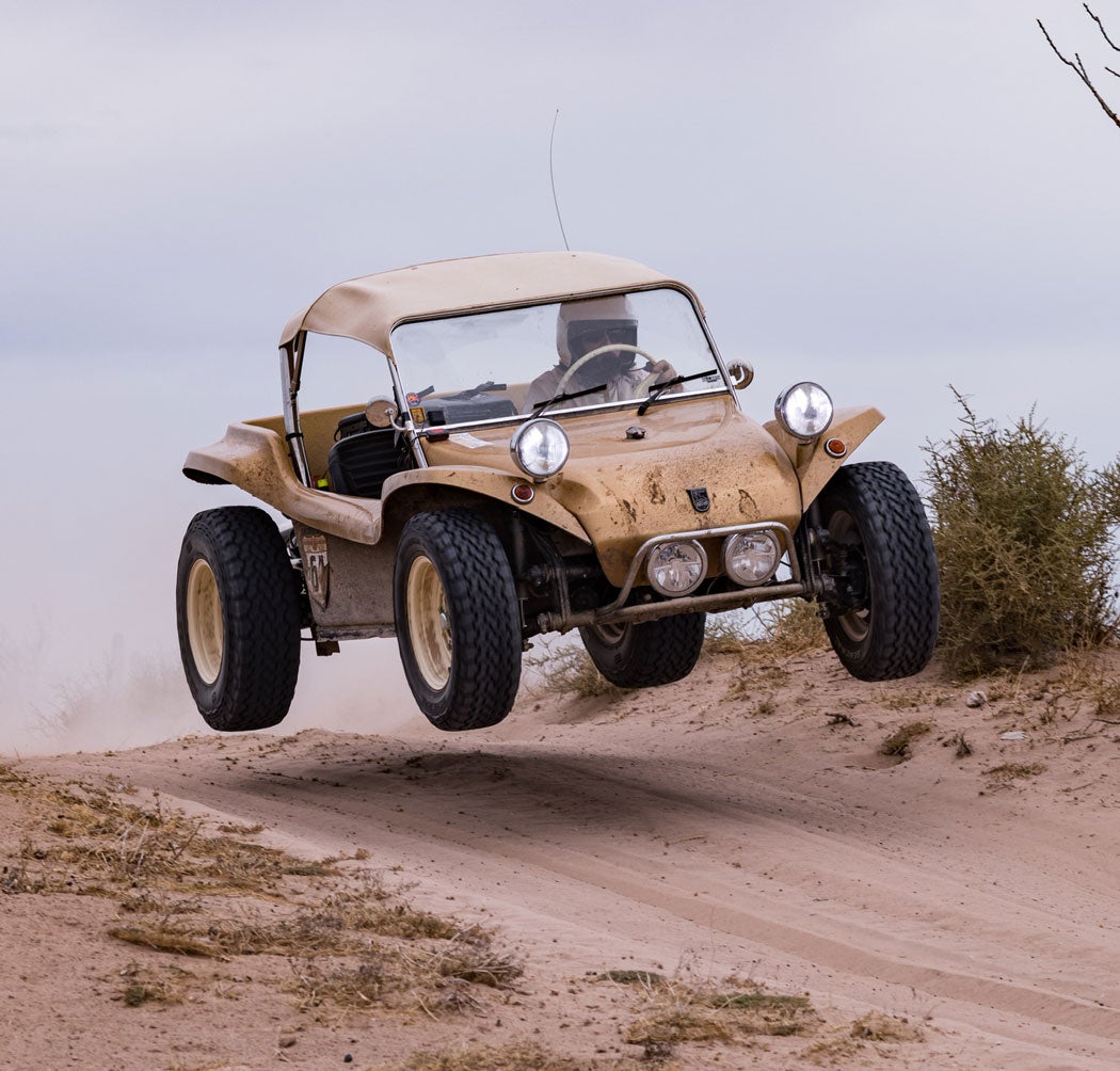 The Meyers Manx has been reimagined and conquered the NORA 1000 just ...