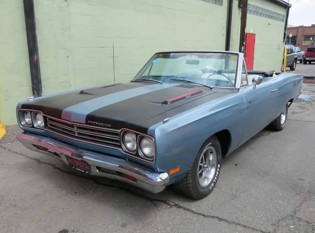 MoPar Muscle will be up for grabs on June 10th with the Soneff Master ...