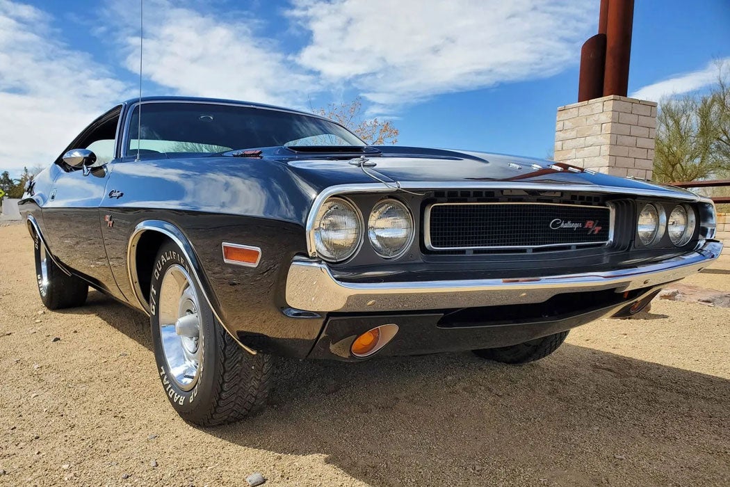 Barrett-Jackson rolls into Vegas June 22-24 with an eclectic docket of cars