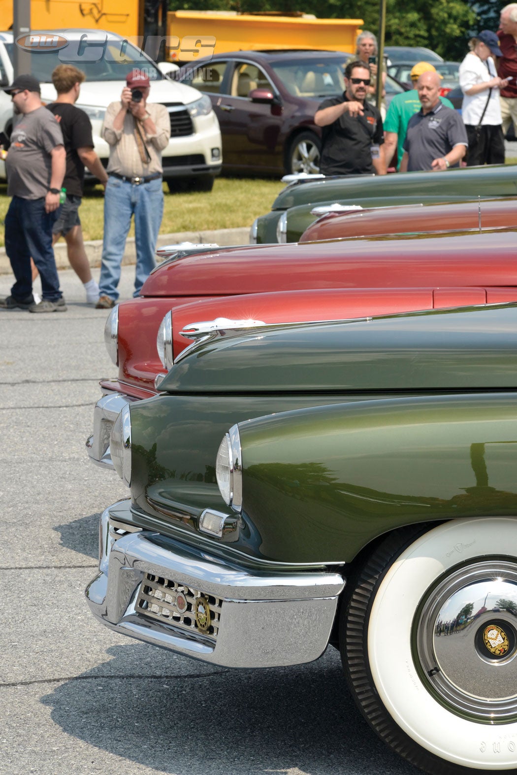 Intricacies of the Tucker story 75 years later - Old Cars Weekly