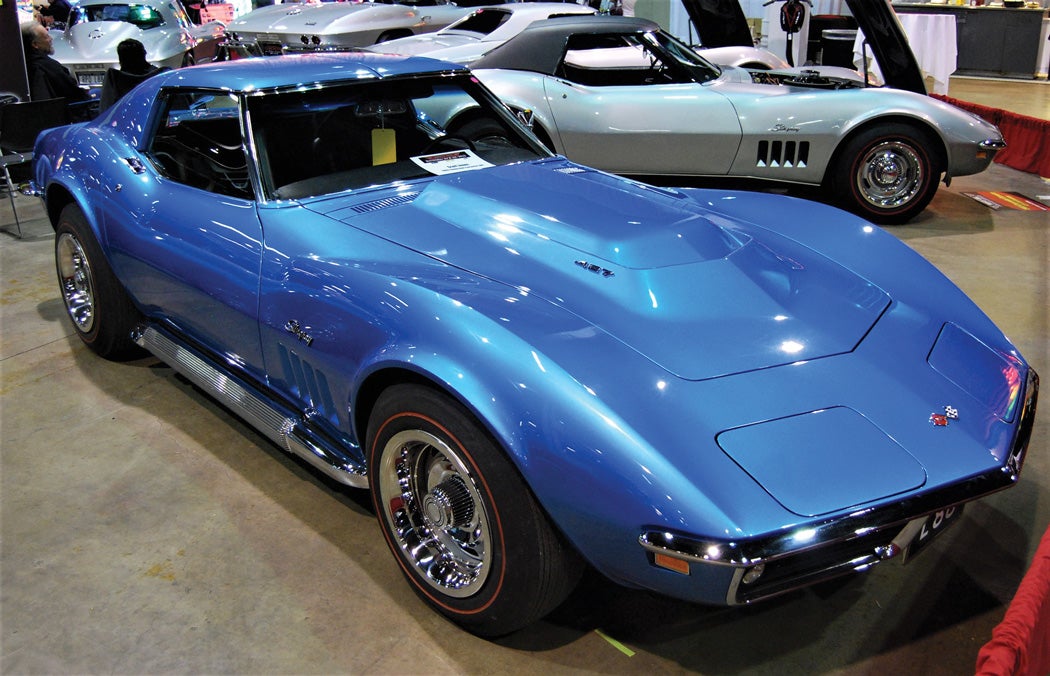 Inside the '69s with a look at the hairy Corvettes from the muscle era.