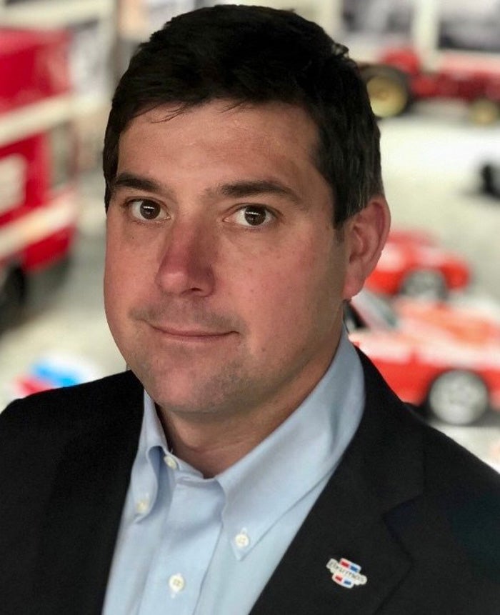 The Savoy Automobile Museum welcomes Brandon Starks, executive director ...