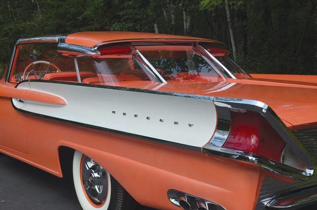 Frosting on the XM Turnpike cake - Old Cars Weekly