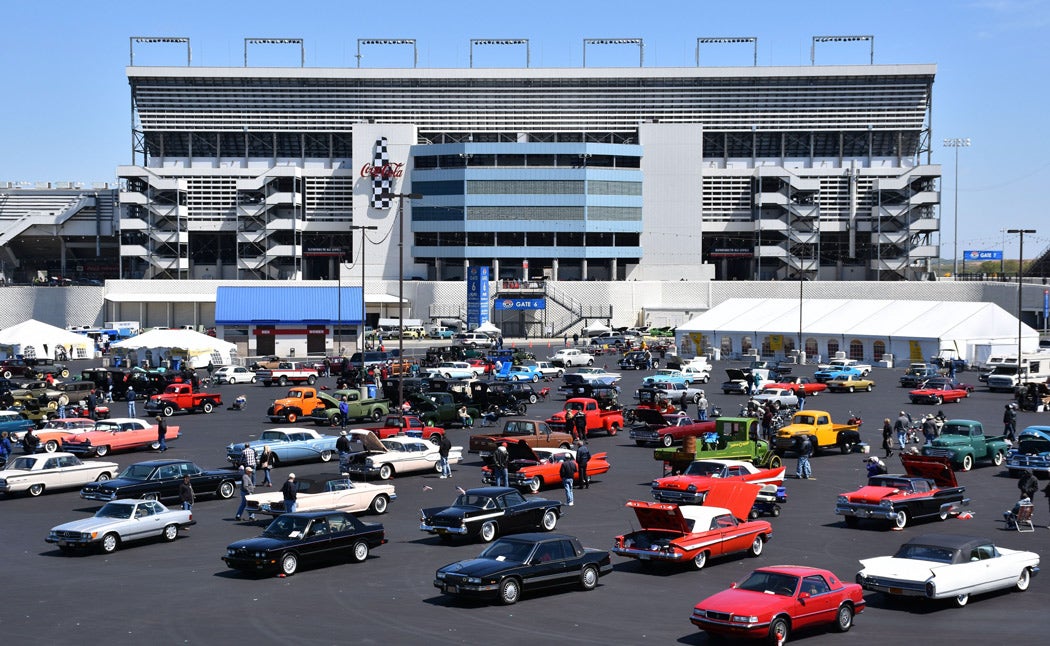 Spring begins with Charlotte AutoFair and AACA Nationals - Old Cars Weekly