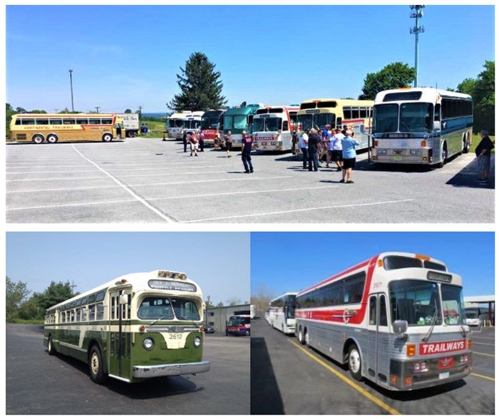 AACA Museum's 'Spring Fling' to celebrate their bus and coach ...