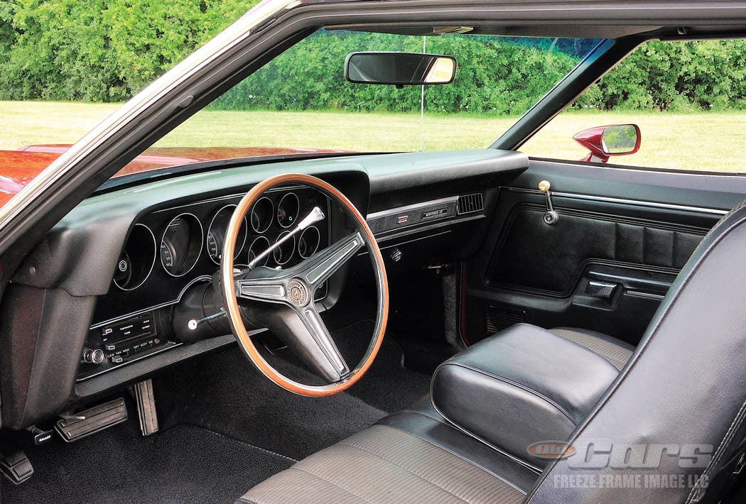 Car of the Week: 1972 Mercury Montego GT - Old Cars Weekly