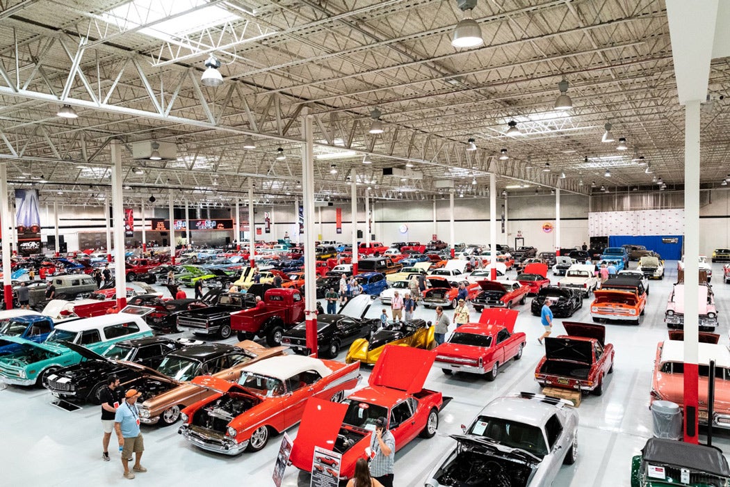 MATV to air exclusive coverage of the remaining GAA Classic Cars auto ...